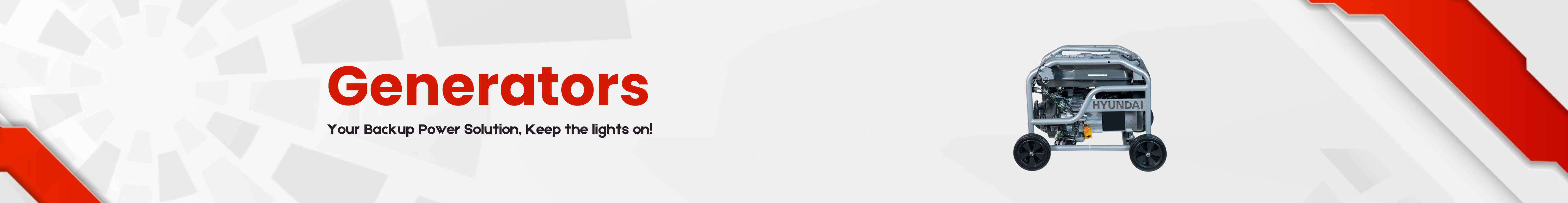 Generator – RD - The Marketplace for you