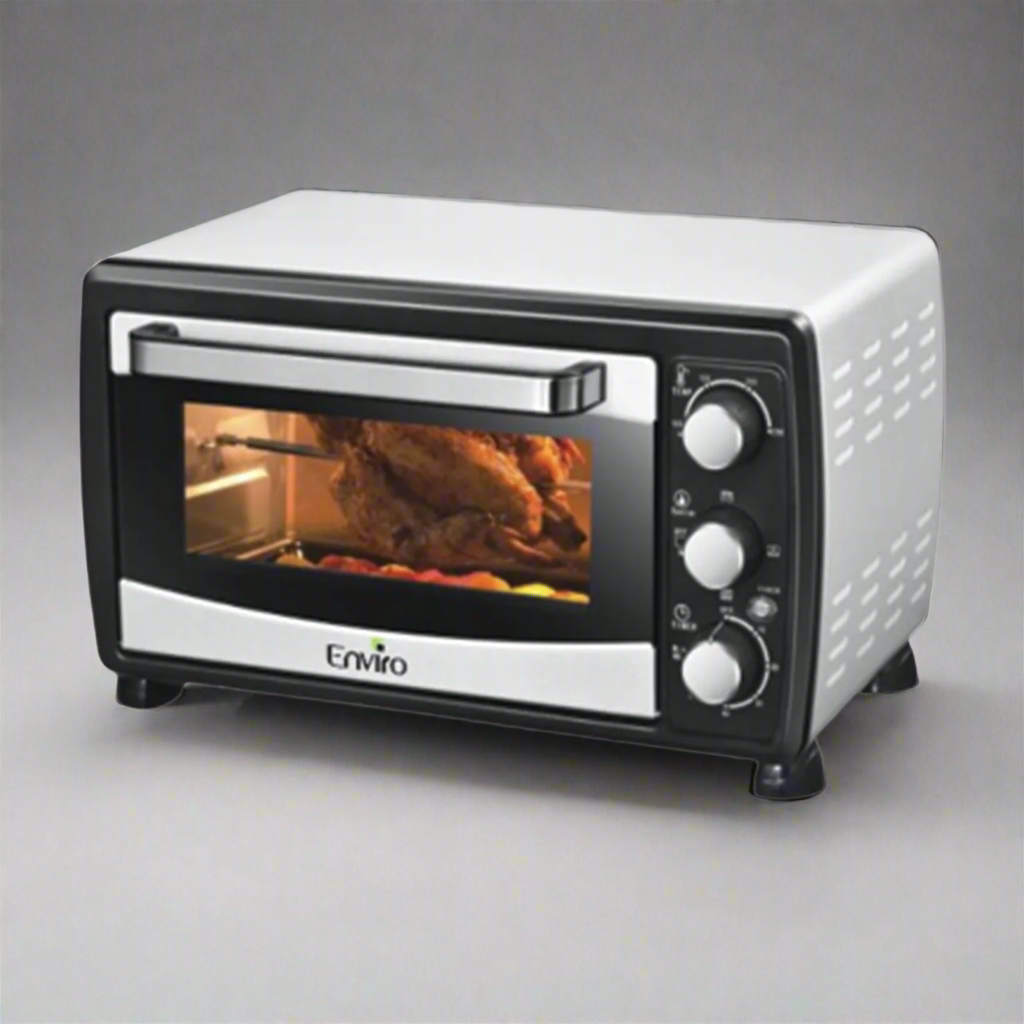 Enviro 28 Liters Oven Toaster ETO-222 – RD - The Marketplace for you