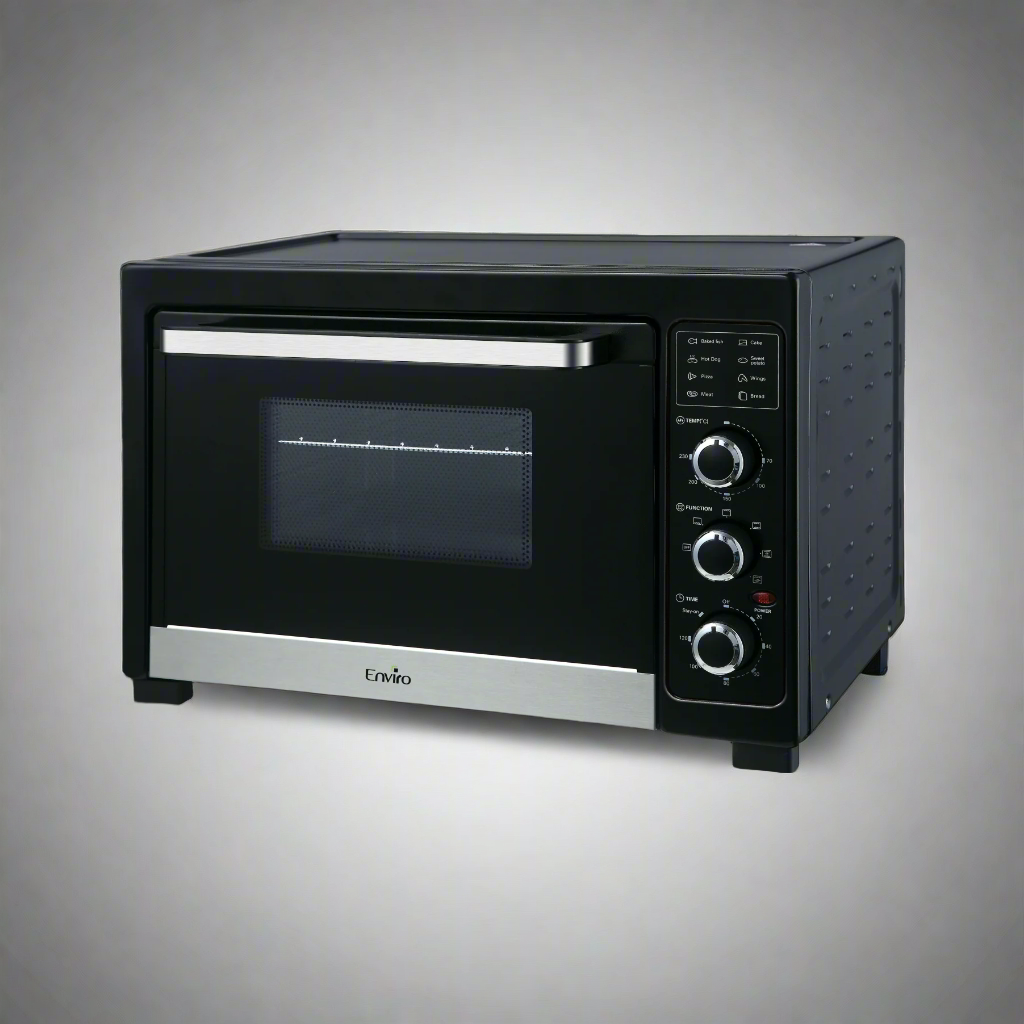 Enviro 40 Liters Oven Toaster ENR-OT40 – RD - The Marketplace for you