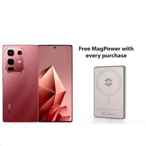 Infinix Note 50 256GB - 8GB RAM – RD - The Marketplace for you
